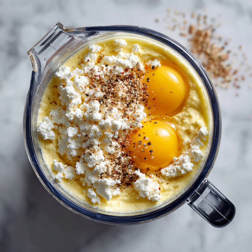 Cottage Cheese Egg Bites Recipe - Fitness Food Chef