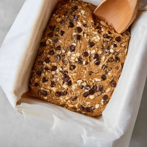 No-Bake Protein Bars - Fitness Food Chef